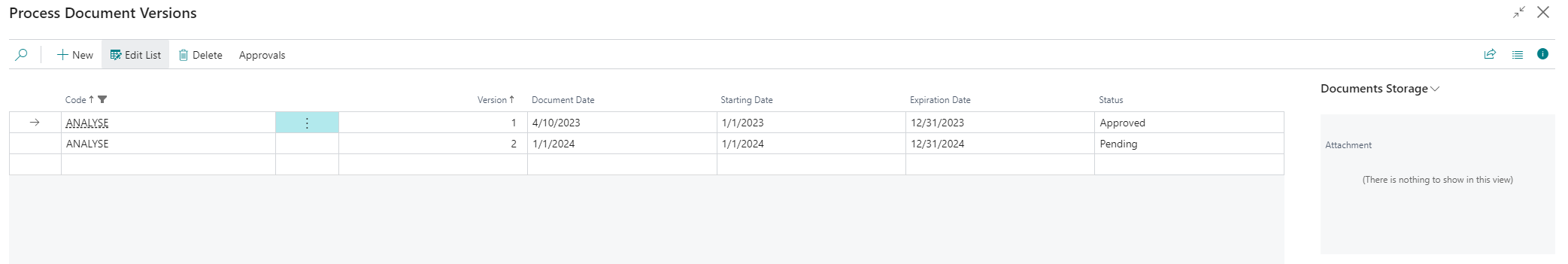 Create Process Documents | BRICKLEAD - Online Docs
